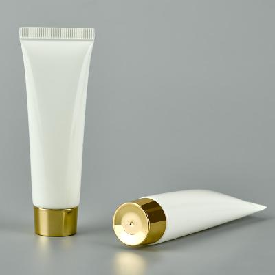 China 50ml PP PE Empty Squeeze Tubes For Lotion Offset Printing for sale