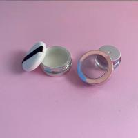 China ABS AS Cosmetic Packaging Containers OEM Lip Scrub Container for sale