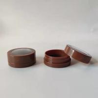 China ABS AS Cosmetic Packaging Containers OEM Lip Scrub Container for sale