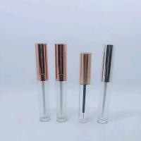 China Round PP ABS Liquid Eyeliner Tube Containers 5-15g Refillable for sale