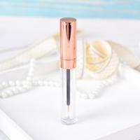 China Round PP ABS Liquid Eyeliner Tube Containers 5-15g Refillable for sale