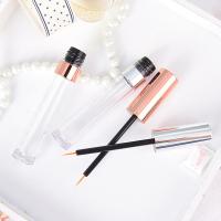 China Round PP ABS Liquid Eyeliner Tube Containers 5-15g Refillable for sale