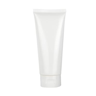 China Glossy Matte Plastic ABS Empty Plastic Lotion Squeeze Tubes 2 Oz for sale