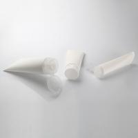 China Glossy Matte Plastic ABS Empty Plastic Lotion Squeeze Tubes 2 Oz for sale