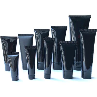 China OEM Matte Empty Hand Cream Cosmetic Squeeze Tubes 100ml To 200ml for sale