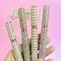 China Luxury Eyelash Serum Tubes Flip Top Cap Liquid Eyeliner Bottle for sale