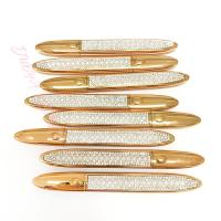 China OEM ODM Liquid Eyeliner Tube Waterproof Smooth Gold Eyeliner Tube for sale