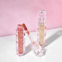 China OEM Empty Lip Gloss Tube empty lip gloss containers with  different color for sale