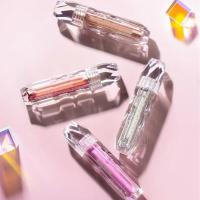 China OEM Empty Lip Gloss Tube empty lip gloss containers with  different color for sale