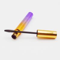 China MSDS Luxury Gradient Color Refillable Empty Eyelash Tube 10ml for sale