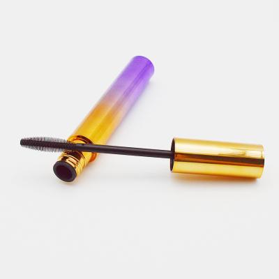 China MSDS Luxury Gradient Color Refillable Empty Eyelash Tube 10ml for sale