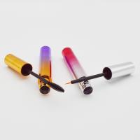 China MSDS Luxury Gradient Color Refillable Empty Eyelash Tube 10ml for sale