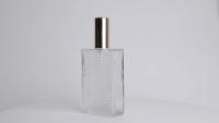 China Refillable Luxury Empty Perfume Spray Bottle 30ml ODM Logo for sale