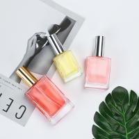 China Refillable Luxury Empty Perfume Spray Bottle 30ml ODM Logo for sale