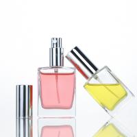 China Refillable Luxury Empty Perfume Spray Bottle 30ml ODM Logo for sale