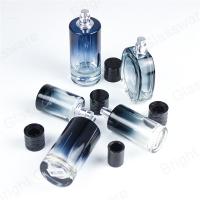 China Airless Screw Neck Perfume Bottle For Men 55ml 70ml 100ml for sale