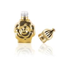 China Customed 5ml 7ml 10ml Stylish Glass Perfume Bottle Gradient Color for sale