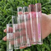 China Plastic AS ABS Transparent 8ml Lip Gloss Tubes 3D Printing for sale