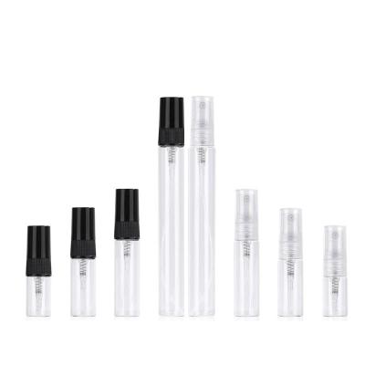 China 2ml 3ml 5ml 10ml Mini Perfume Spray Bottle for sale