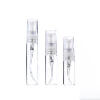 China 2ml 3ml 5ml 10ml Mini Perfume Spray Bottle for sale