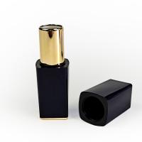 China Luxury Empty Lipstick Tube refillable custom empty red lipstick tube Magnetic for sale