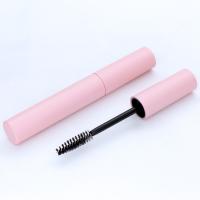 China 5ml 10ml PETG Empty Eyelash Mascara Pink Bottle Dia 16mm for sale