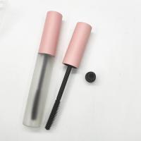 China 5ml 10ml PETG Empty Eyelash Mascara Pink Bottle Dia 16mm for sale
