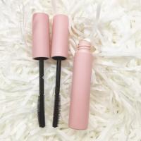 China 5ml 10ml PETG Empty Eyelash Mascara Pink Bottle Dia 16mm for sale