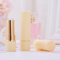 China Frosted Empty Lipstick Tube private lable wholesale lipstick container for sale