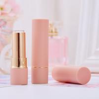 China Frosted Empty Lipstick Tube private lable wholesale lipstick container for sale