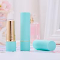 China Frosted Empty Lipstick Tube private lable wholesale lipstick container for sale