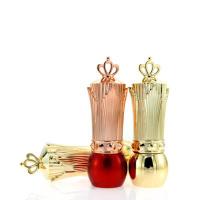 China Provite lable Empty Lipstick Tube 2 type no logo wholesale lipstick tube container for sale