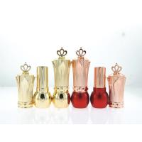 China Provite lable Empty Lipstick Tube 2 type no logo wholesale lipstick tube container for sale