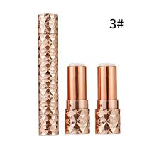 China Custom Colorful Empty Plastic Lipstick Tube vintage lipstick tube magnet for sale