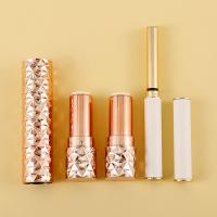China Custom Colorful Empty Plastic Lipstick Tube vintage lipstick tube magnet for sale