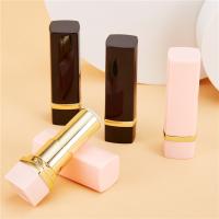 China Rhinestone Empty Lipstick Tube empty lipstick containers lipstick tubes wholesale for sale