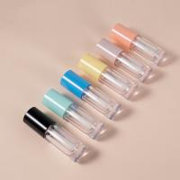 China 6.5ml Empty Lip Gloss Tube Containers With Wand SGS MSDS for sale