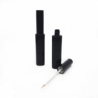 China 3ML Plastic Long Cap Empty Liquid Eyeliner Tube Containers Private Label for sale