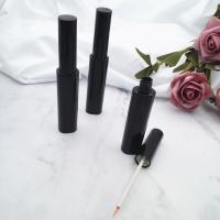 China 3ML Plastic Long Cap Empty Liquid Eyeliner Tube Containers Private Label for sale