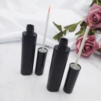 China 3ML Plastic Long Cap Empty Liquid Eyeliner Tube Containers Private Label for sale