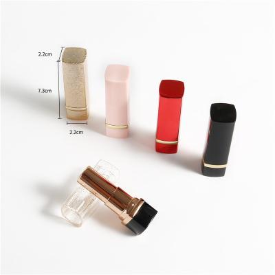 China OEM Reusable Plastic Empty Lipstick Tube UV Coating UV Coating for sale