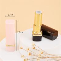 China OEM Reusable Plastic Empty Lipstick Tube UV Coating UV Coating for sale