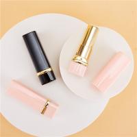 China OEM Reusable Plastic Empty Lipstick Tube UV Coating UV Coating for sale