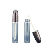 China Round Spot 5ml Luxury Empty Lip Gloss Tubes UV Coating OEM for sale