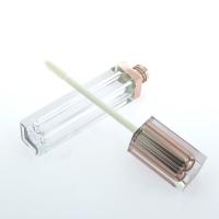 China Eco Friendly Spot 6ml Empty Wand Lip Gloss Tubes Shiny 35g for sale