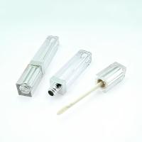 China Eco Friendly Spot 6ml Empty Wand Lip Gloss Tubes Shiny 35g for sale