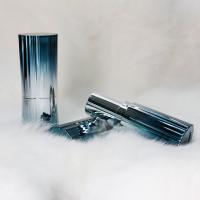 China OEM ODM ABS Plastic Unique Empty Lipstick Case Packaging 20g for sale