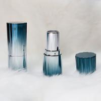 China OEM ODM ABS Plastic Unique Empty Lipstick Case Packaging 20g for sale