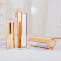 China OEM Empty Lipstick Tube  push bounce with mirror 12.11mm empty tubes for sale