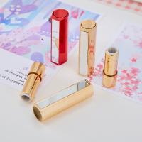 China OEM Empty Lipstick Tube  push bounce with mirror 12.11mm empty tubes for sale